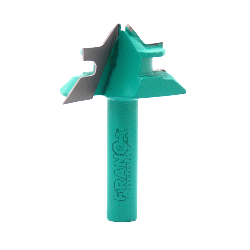 Fresas para Tupia - França Ferramentas